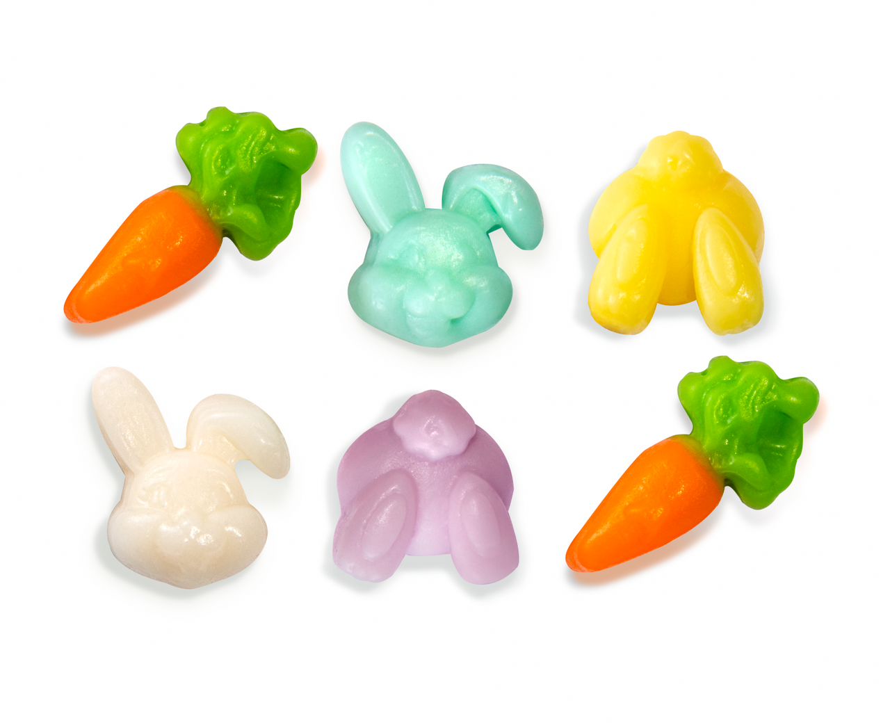 Cottontail Gummies | The Spring Collection | Easter Gummies | Albanese ...