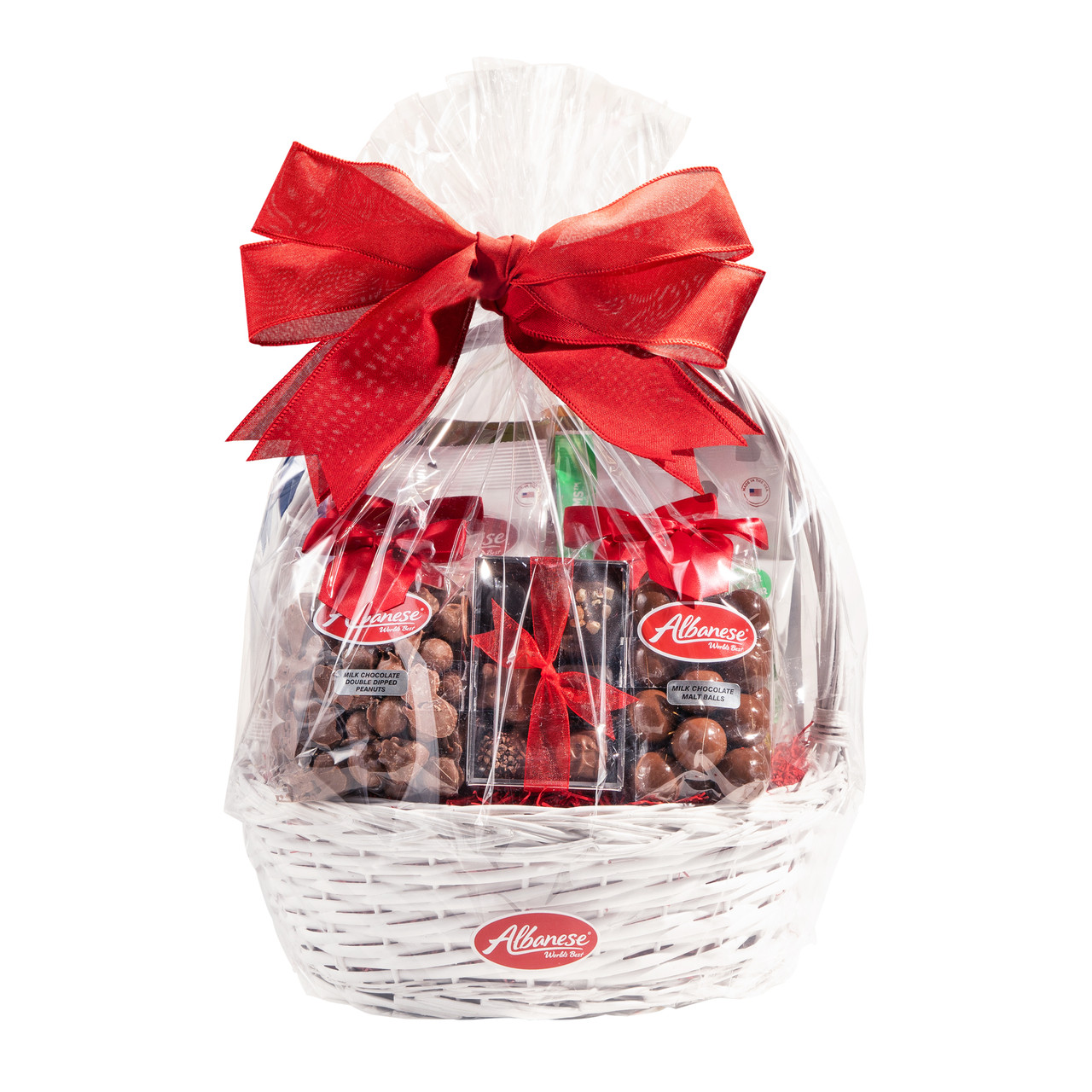 Extra Large Albanese Gift Basket