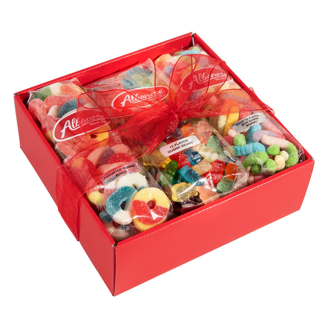 Albanese Gummi Assortment Box