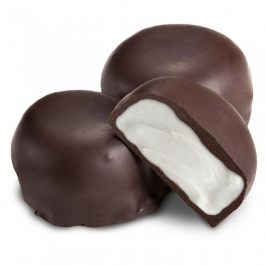 Dark Chocolate Mini Peppermint Creams | Chocolate Peppermint Candy ...