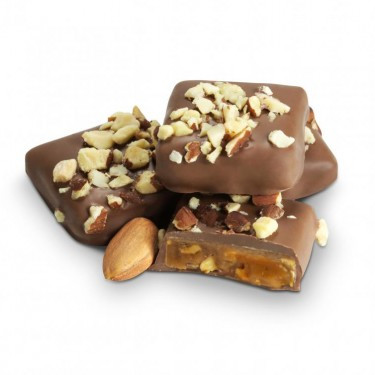 Milk Chocolate Mini Toffee | Albanese Confectionery