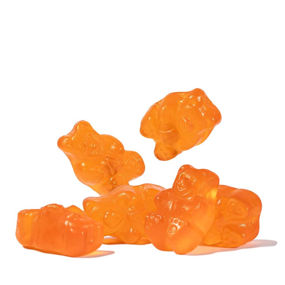 Orange Gummi Bears | Albanese World's Best Gummies | Albanese Candy