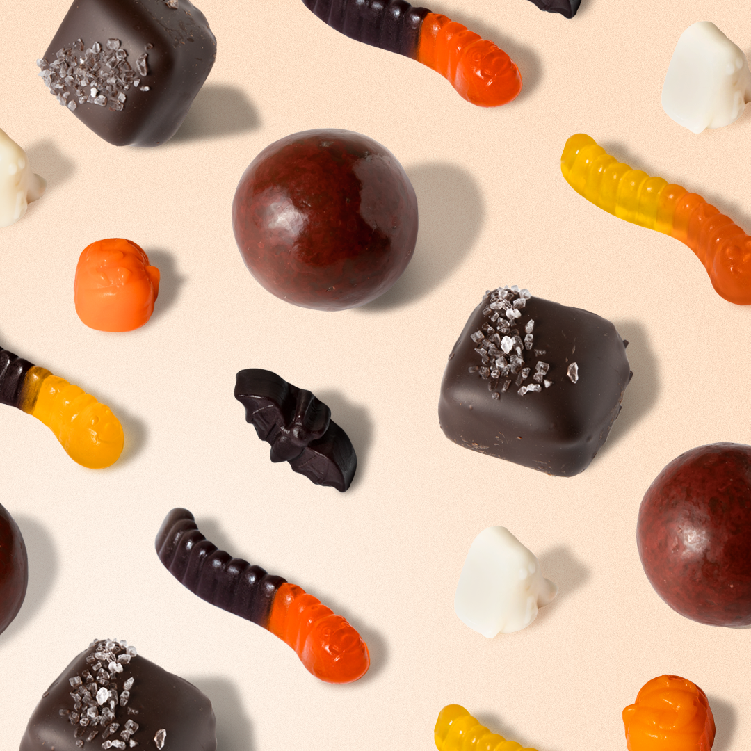 Ghoulish Gummies™ | Limited Edition Halloween Candy | The Fall ...