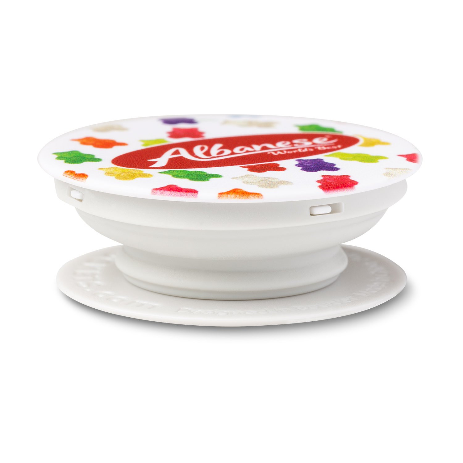 Albanese Popsockets | Gummy Bear Popsocket | Albanese Candy