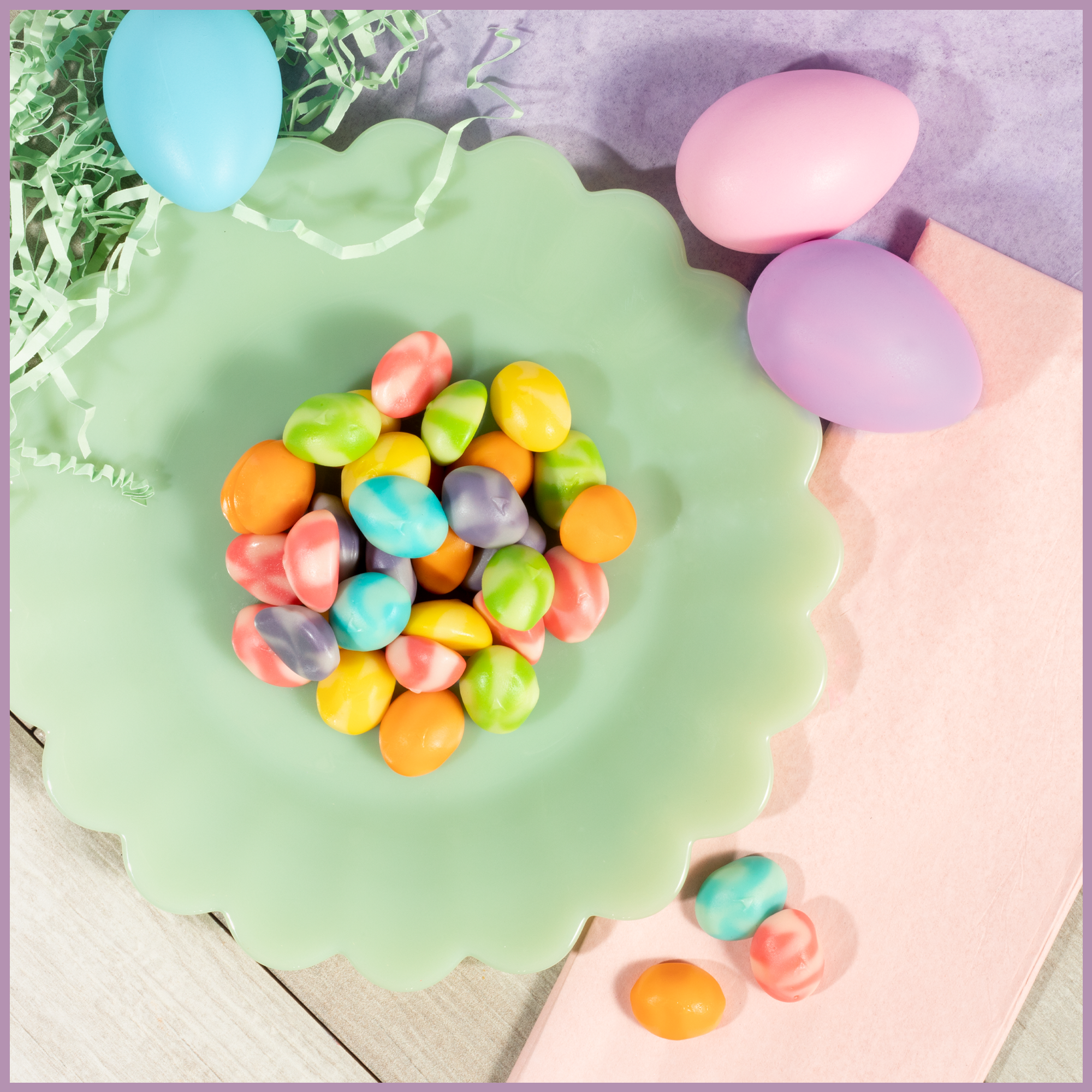 Eggstravagant Gummies | Easter Candies | Albanese