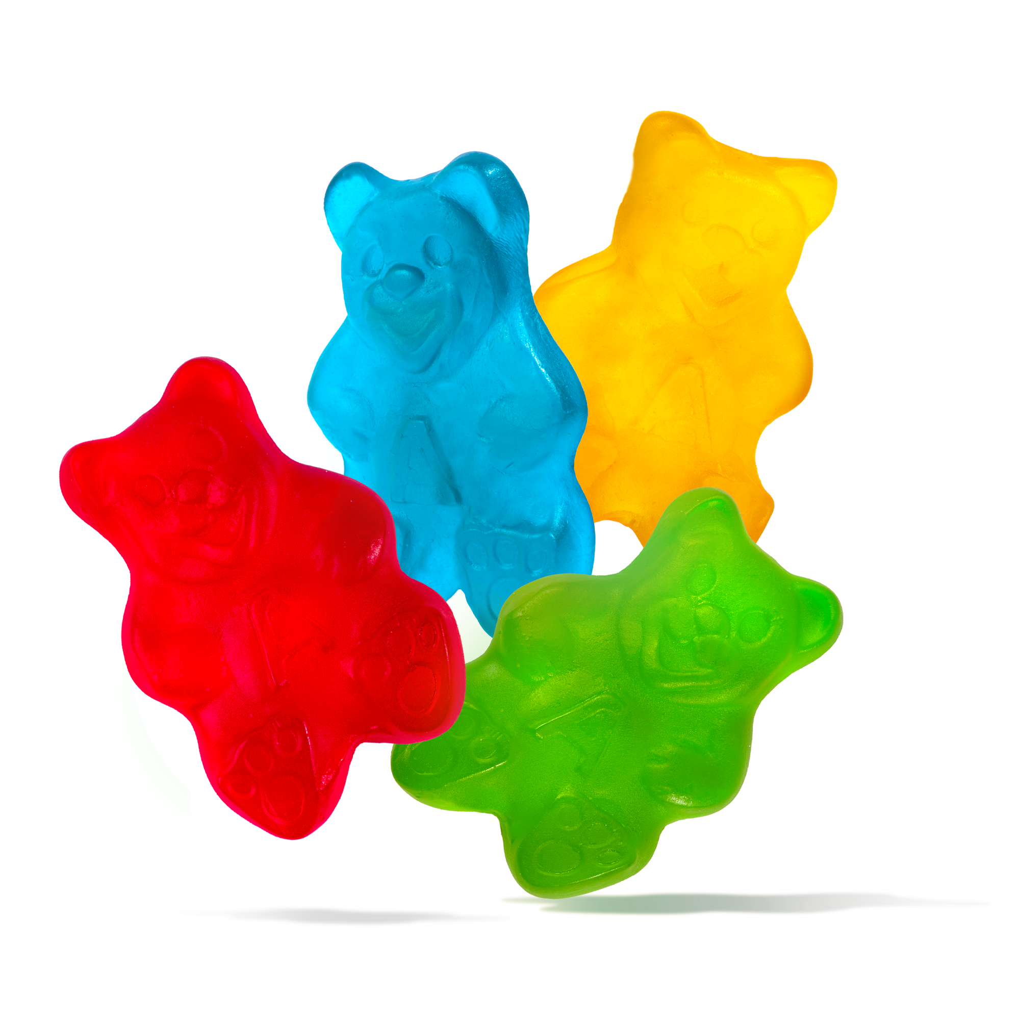Giant Gummi Rattlesnake | Gummy Snake | Albanese Candy