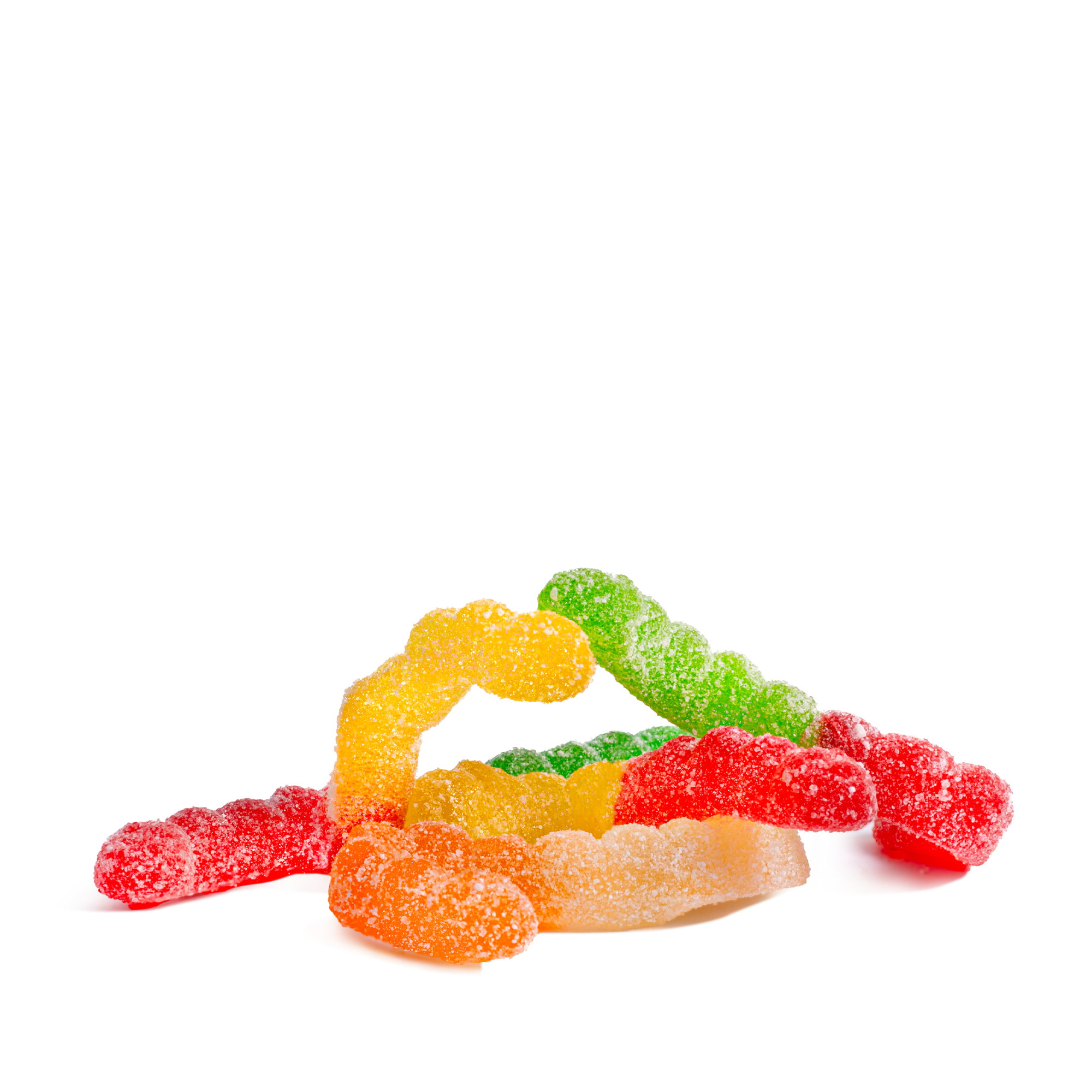 Sour Gummi Poppers | Albanese World's Best Gummies | Albanese Candy