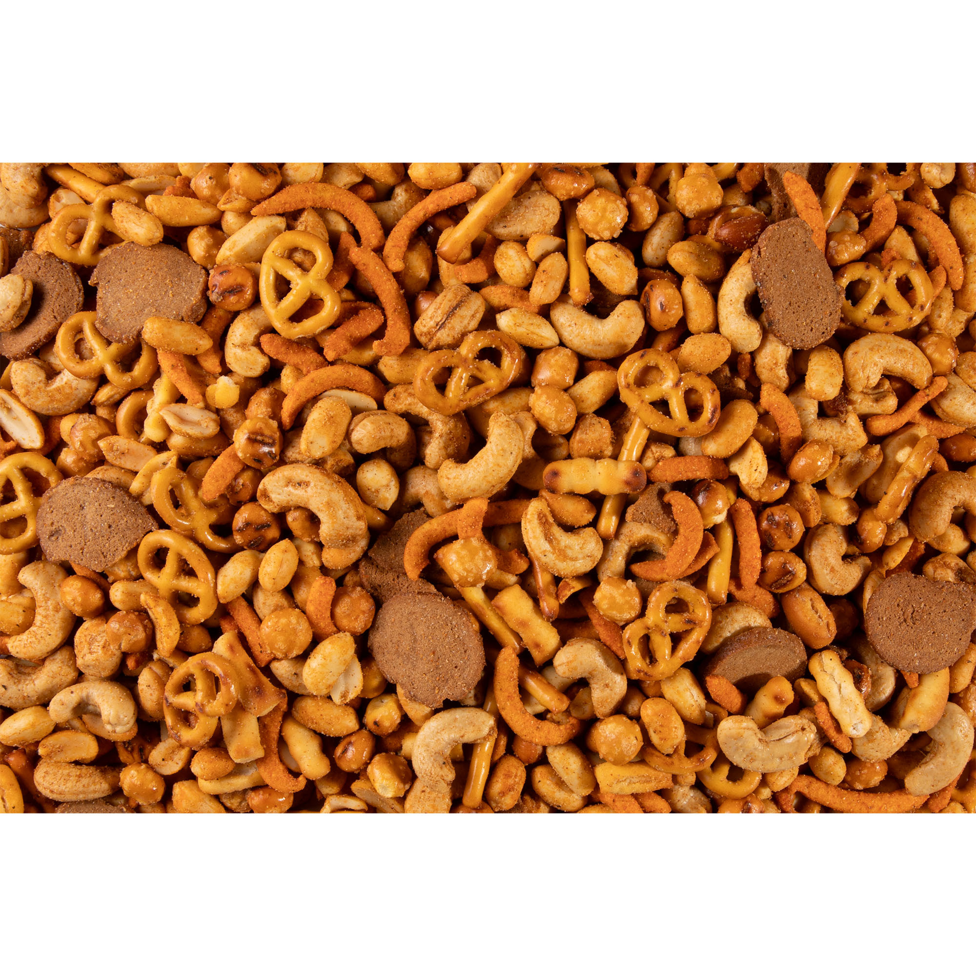 Spicy Cajun Kickers Snack Mix | Spicy Snack Mix | Albanese Candy