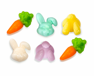 Cottontail Gummies | The Spring Collection | Easter Gummies | Albanese ...
