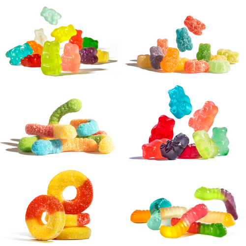 The Essentials Bundle - 6 Pack | Albanese World's Best Gummies ...