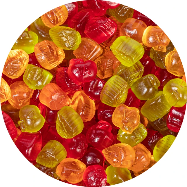 Apple Orchard Gummies | Limited Edition Halloween Candy | The Fall ...