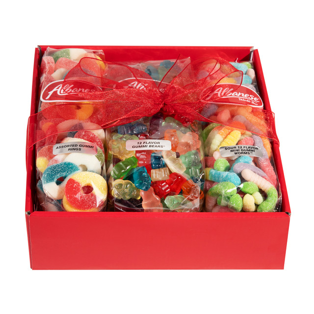Albanese Gummi Assortment Box
