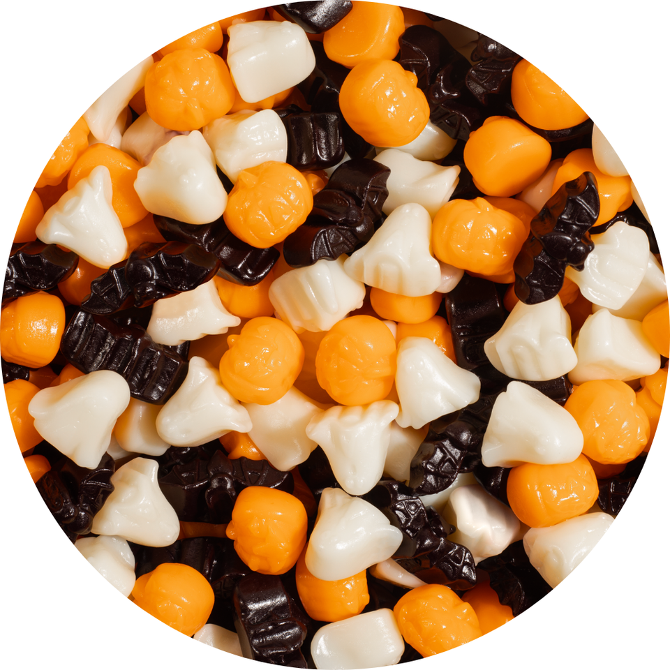 Ghoulish Gummies™ | Limited Edition Halloween Candy | The Fall ...