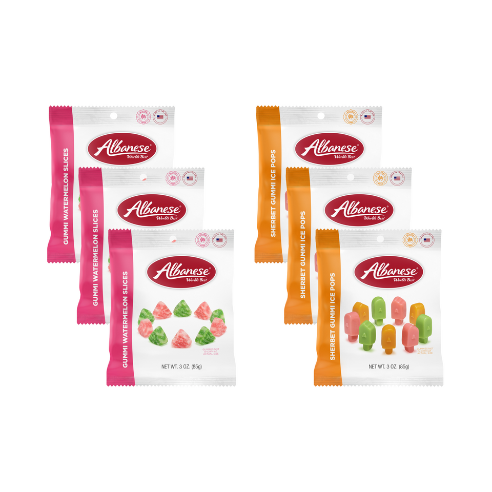 Shop Gummies | Albanese Candy