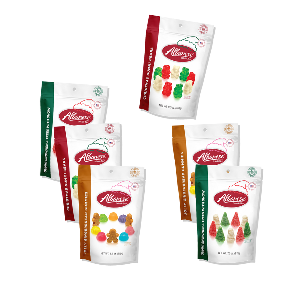 Shop Gummies | Albanese Candy