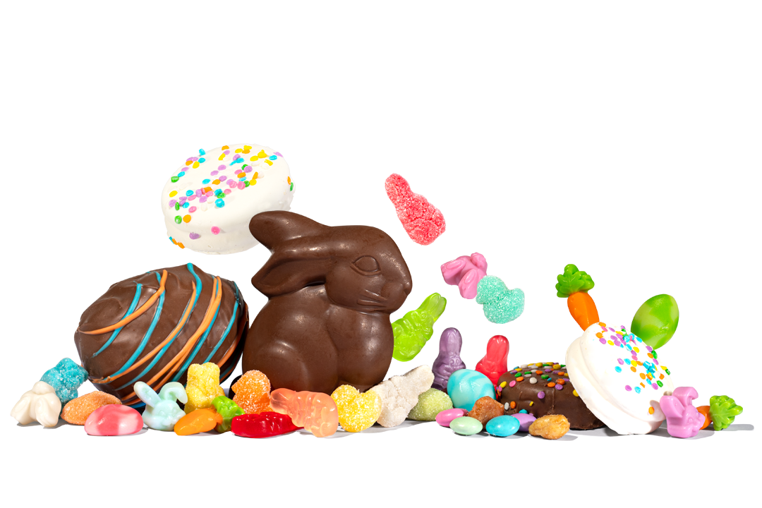 Albanese Easter Seasonal Candy Collection