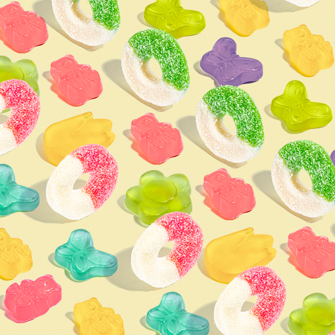 Albanese Springtime Gummies