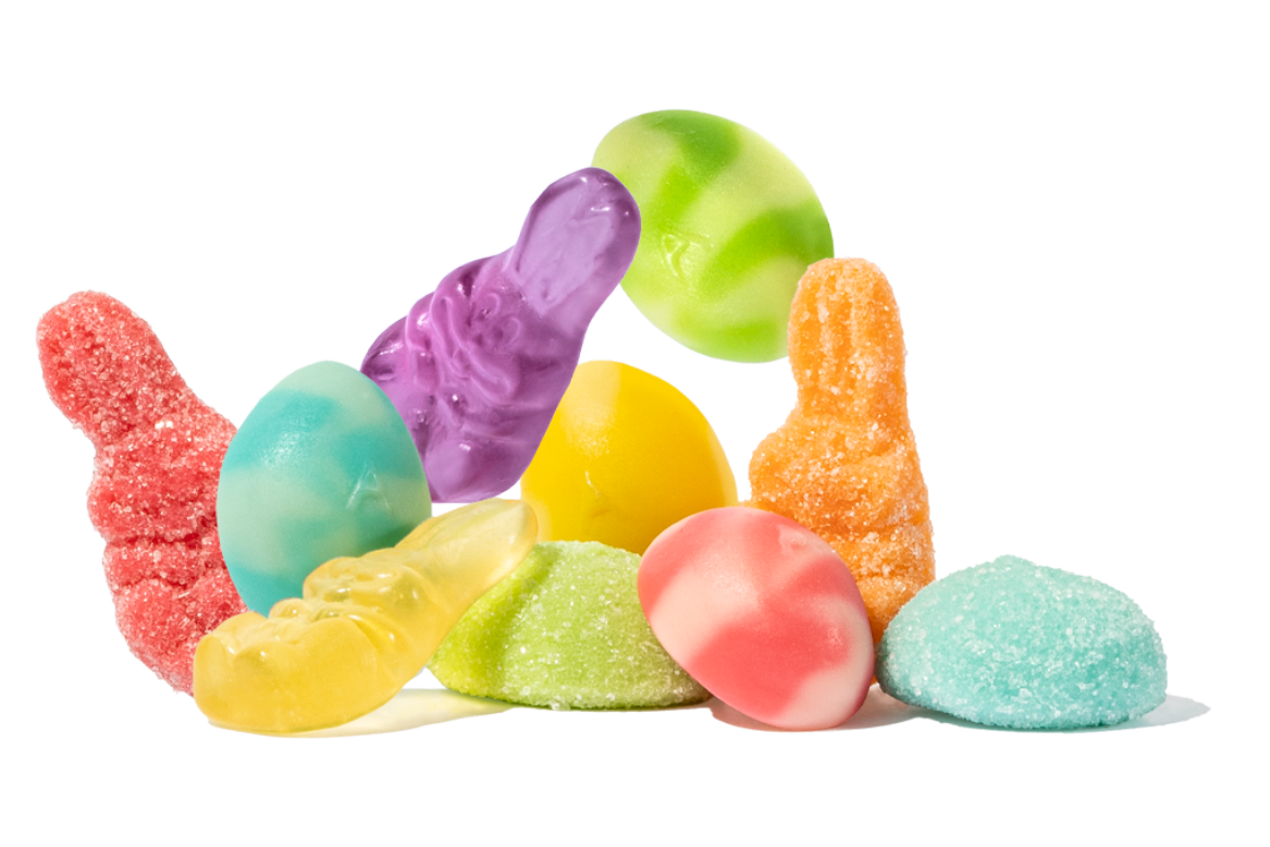Albanese Candy | Gummi Bears | Chocolate | Nuts