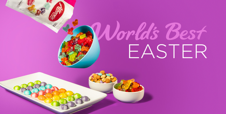 World's Best Easter - Albanese Candy