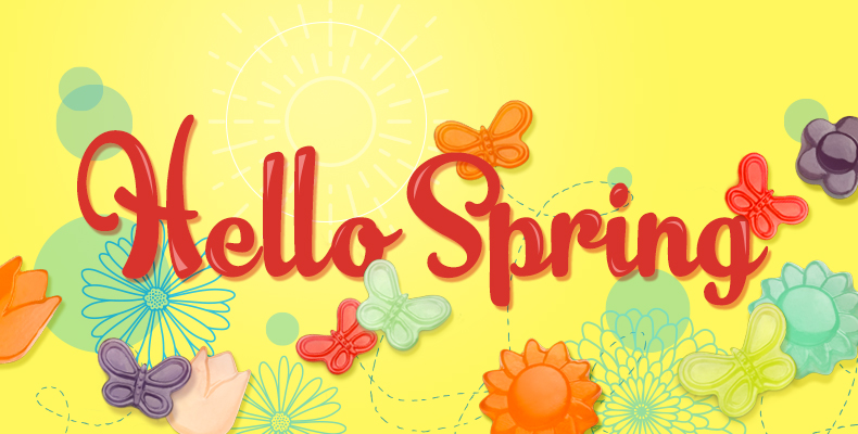 Hello Spring - Albanese Candy