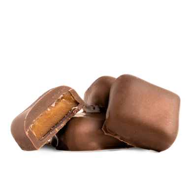 Milk Chocolate Mini Toffee | Albanese Confectionery