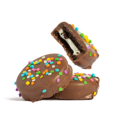 Spring Milk Chocolate Double Stuffed Cookie | The Spring Collection ...