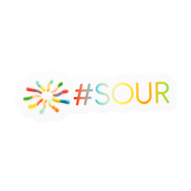 #SOUR Sticker | Gifts & Merch | Albanese