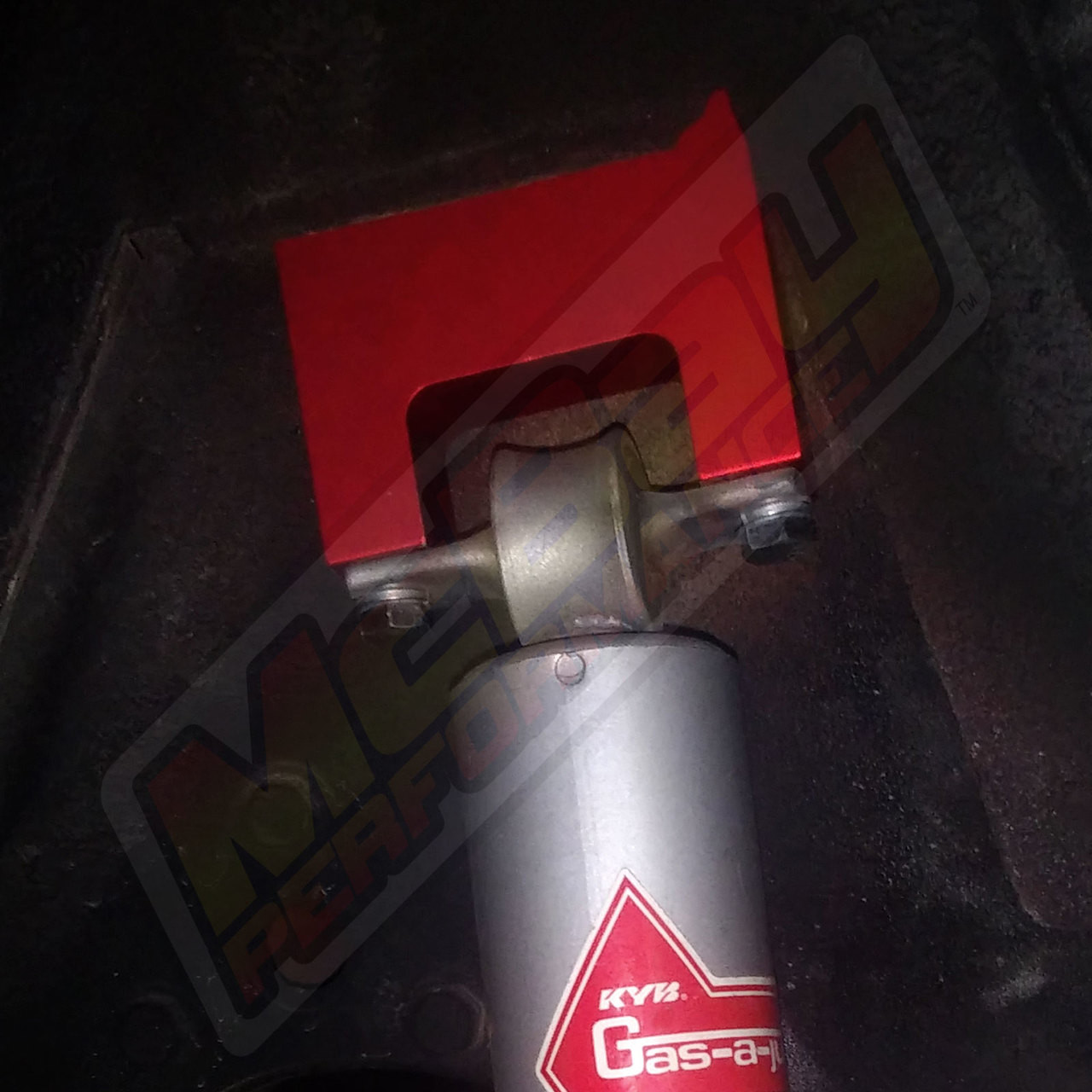 2" and 3" Rear "T Style" Shock Extender Set | McBay Performance