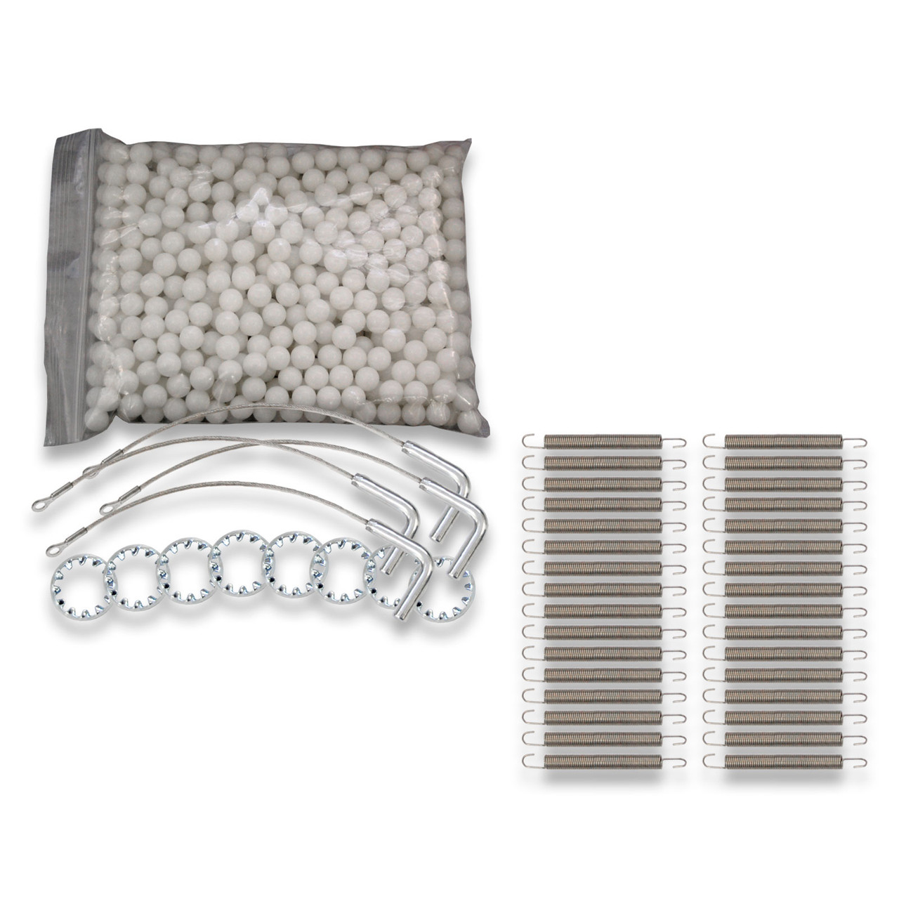 Hunter L421 L424 RX9 RX10 RX12 RX14 RX16 Rear Slip Plate Repair Kit ...