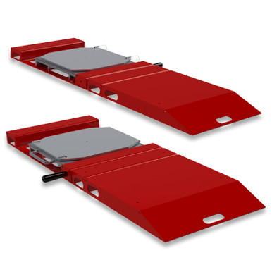 Heavy Duty Portable Floor Alignment Kit - 36" Rollback | McBay Performance