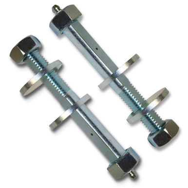 Front or Rear Alignment Greaseable Adjustable Cam Bolt Kit for GM, Jeep ...