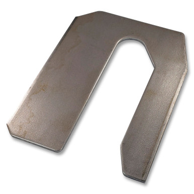 Prevost Axle Caster Shims