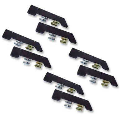 Hunter Aligner Wheel Clamp Adapter 6" Extension Set