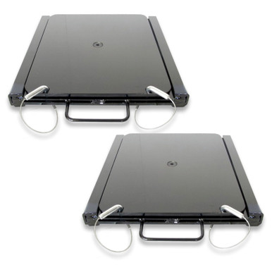 Steel Industrial Alignment Rear Slip Plate Set | McBay Performance