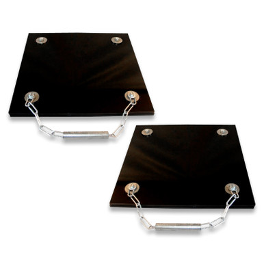 Economy Rear Grease Slip Plate Set | McBay Performance