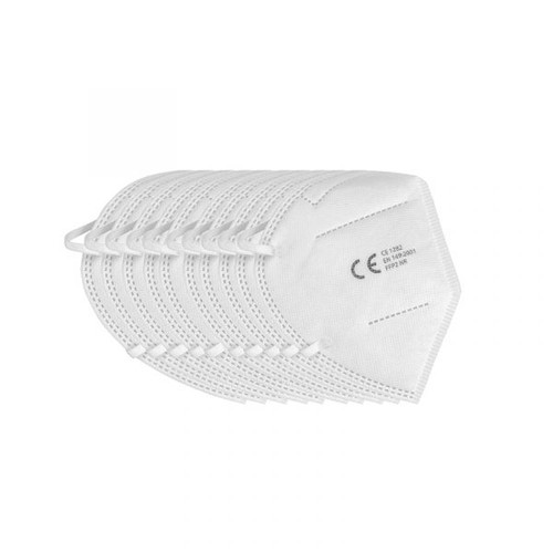 10 Pack FFP2 (KN95) Masks - U.S. Hosiery, Inc
