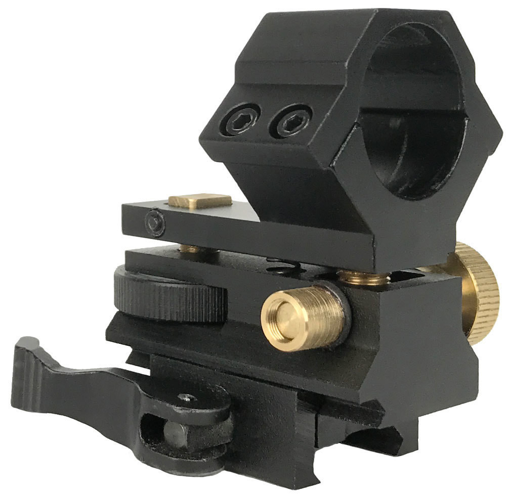 WICKED LIGHTS GEN 3 QUICK DETACH ADJUSTABLE LIGHT MOUNT WITH LOCK LEVER ...