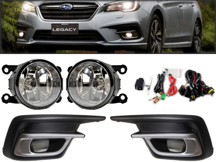 Subaru legacy fog lights store