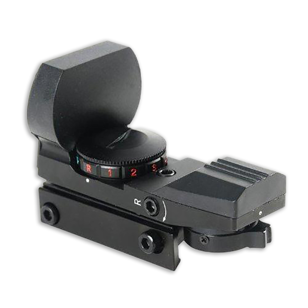 SR7 Mount with Holographic Sight - Pneu-Dart