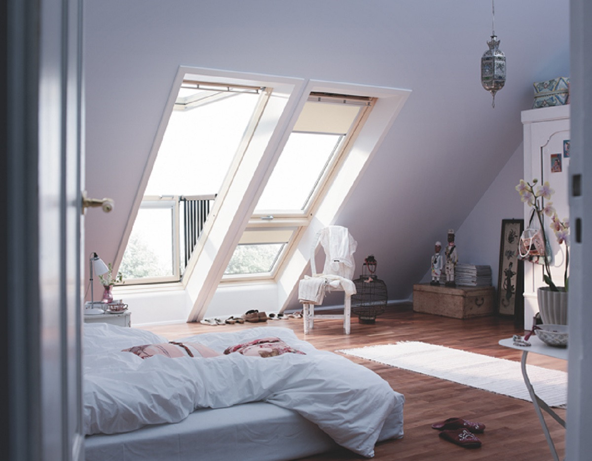 Velux Balcony Window | Velux Balcony Best Price | VELUX Cabrio ...