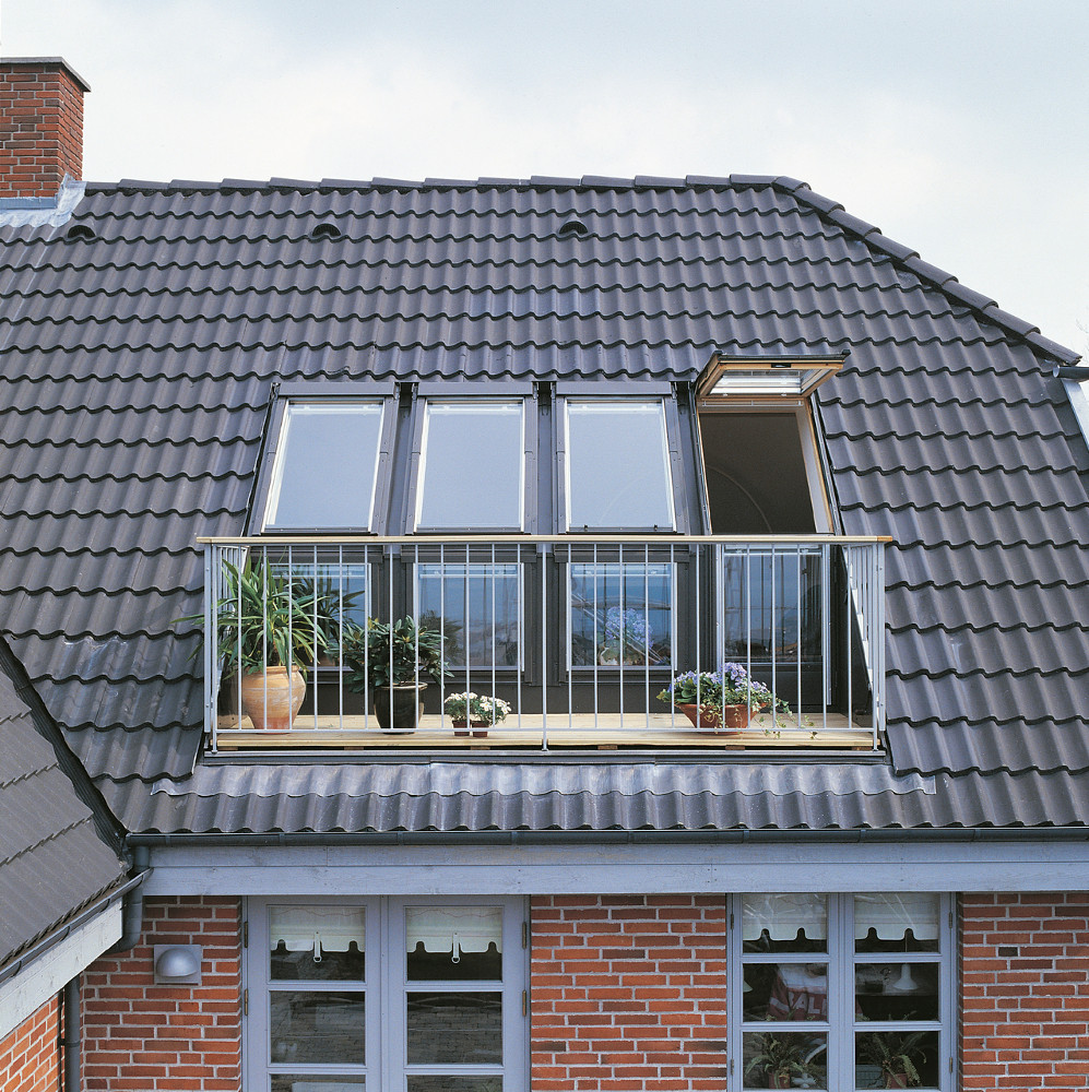 Gel VELUX Roof Terrace | An Exquisite Addition | YARD Direct