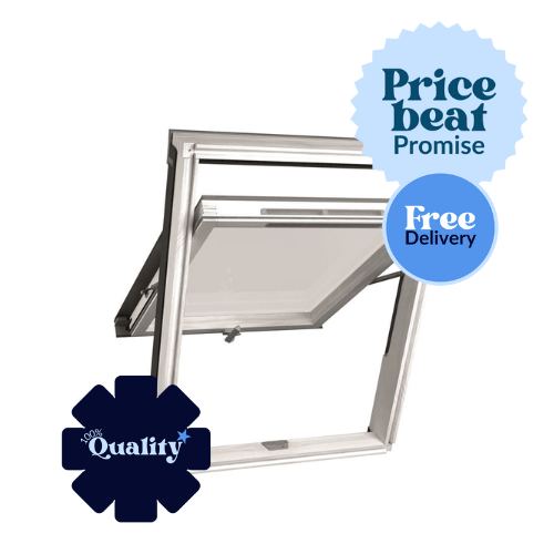 DAKEA Windows | Wide range of Dakea Roof Windows | Yard Direct