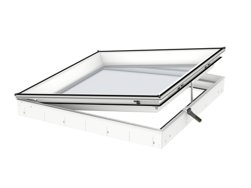 VELUX Curved Glass Rooflight