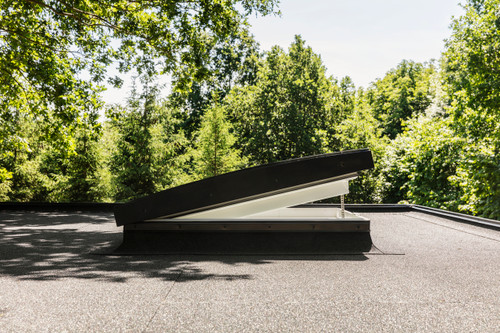 VELUX Curved Glass Rooflight