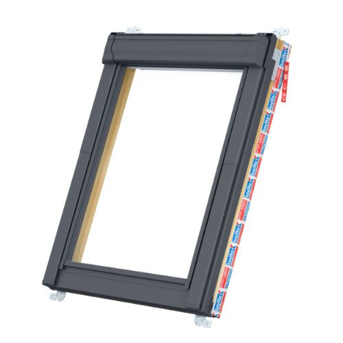 Keylite Pine Top Hung Roof Window