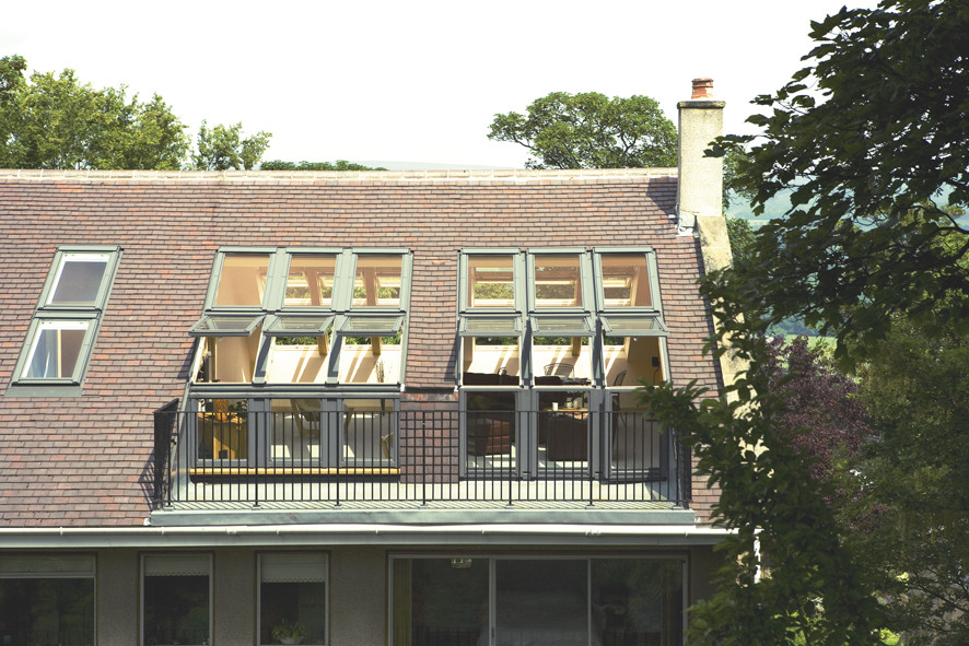 Gel VELUX Roof Terrace | An Exquisite Addition | YARD Direct