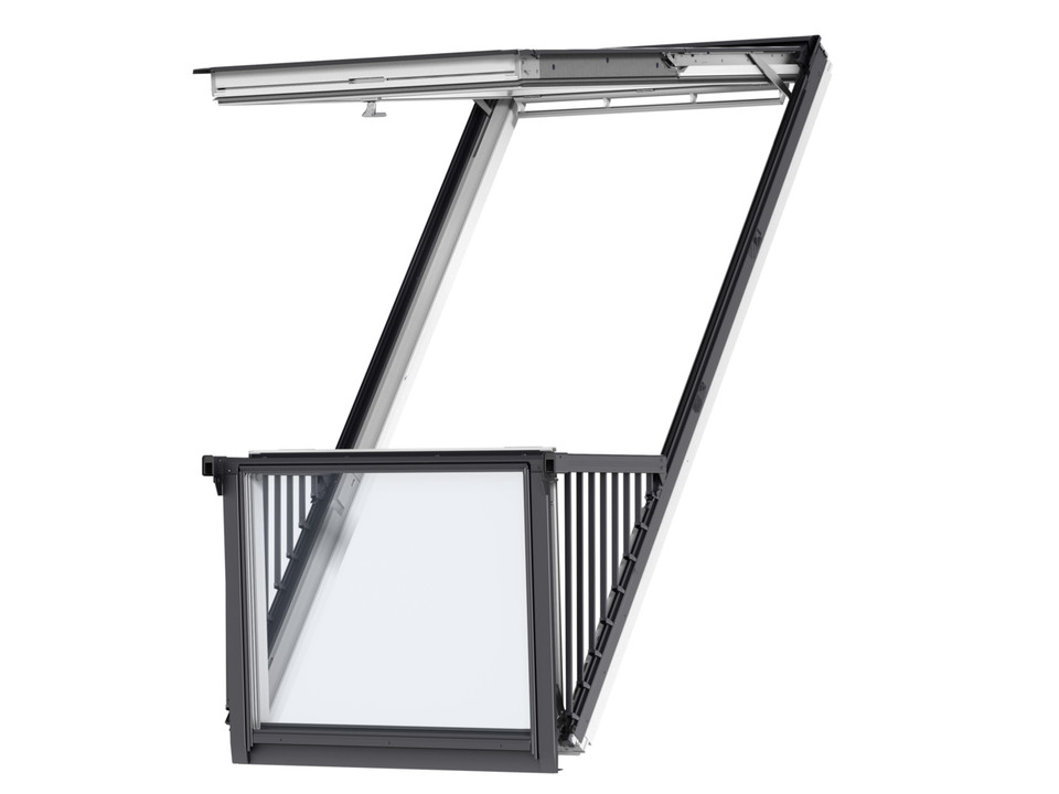 Velux Balcony Window | Velux Balcony Best Price | VELUX Cabrio ...