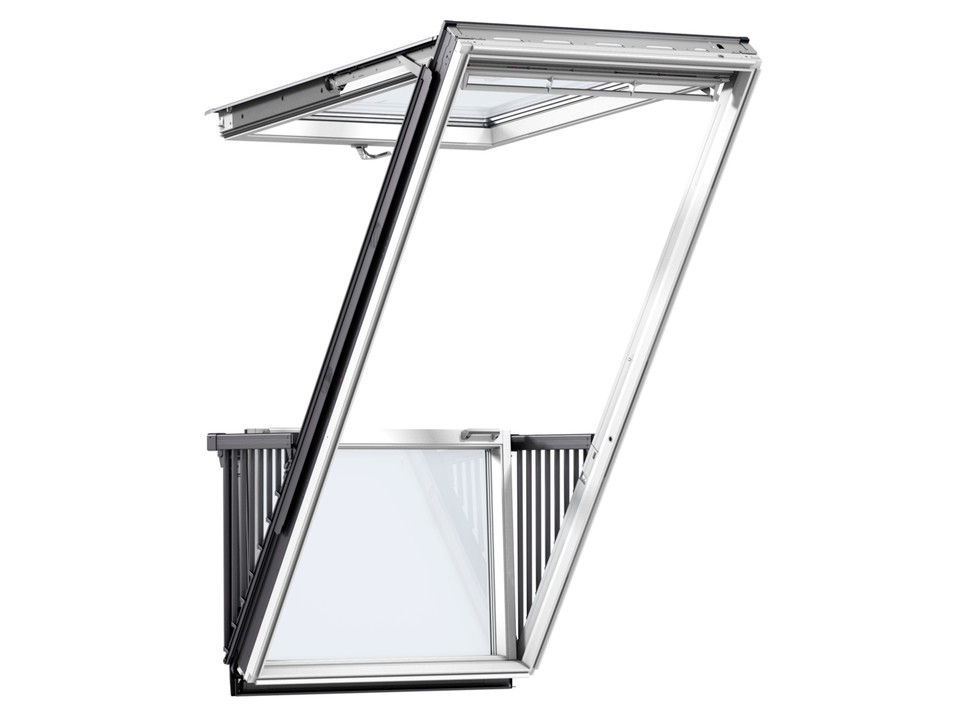 Velux Balcony Window | Velux Balcony Best Price | VELUX Cabrio ...