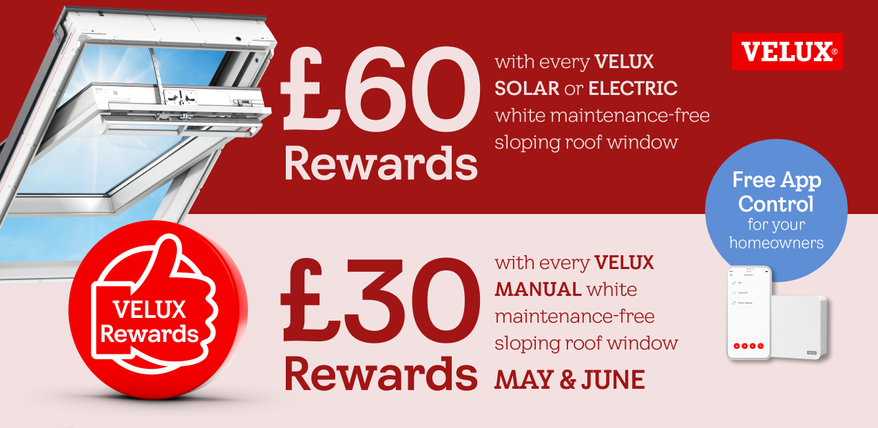 VELUX Rewards