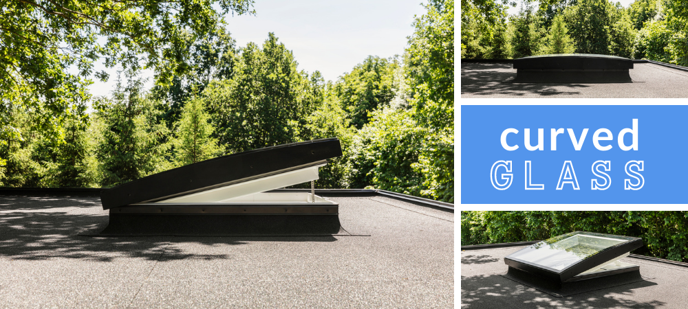 UPDATED PRODUCT: New Generation of VELUX Glass Rooflights - YARD Direct